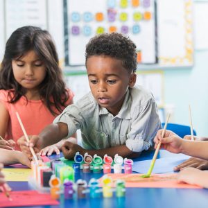 Preschool - Discovery Corner Academy